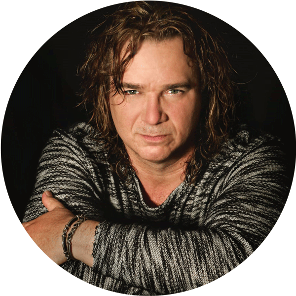 Billy Sherwood – Vintage Guitars