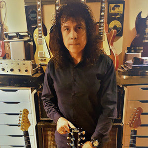 Dom Polito – Vintage Guitars