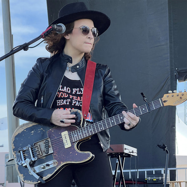 Jordan Rainer – Vintage Guitars