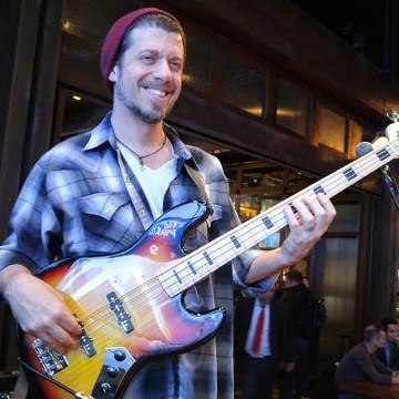 Mike Pisculli – Vintage Guitars