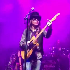 Ronnie Gregg – Vintage Guitars