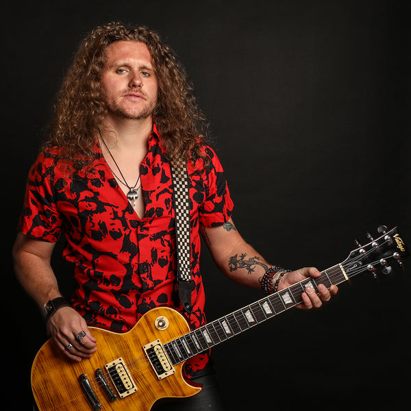 Ryan Snyder – Vintage Guitars