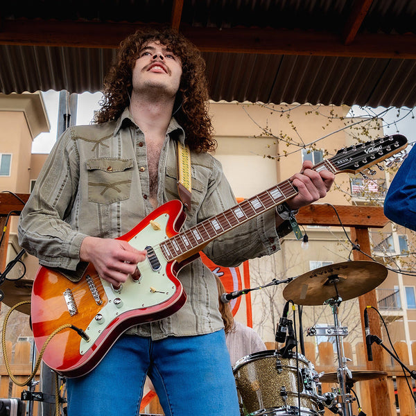 Ryder King – Vintage Guitars