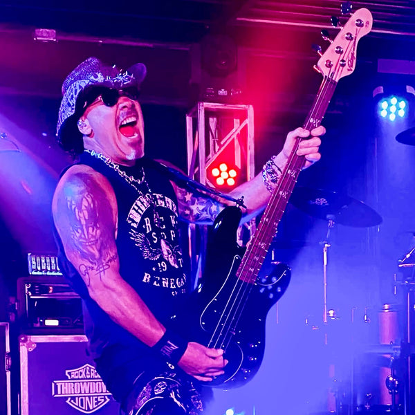 Scott Rock – Vintage Guitars