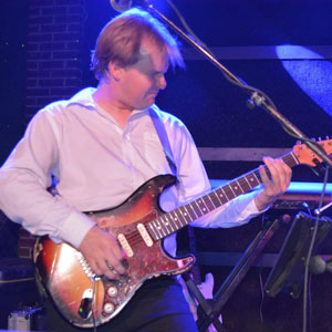 Tim Goynes – Vintage Guitars