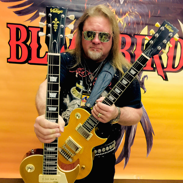 Tony Larussa – Vintage Guitars